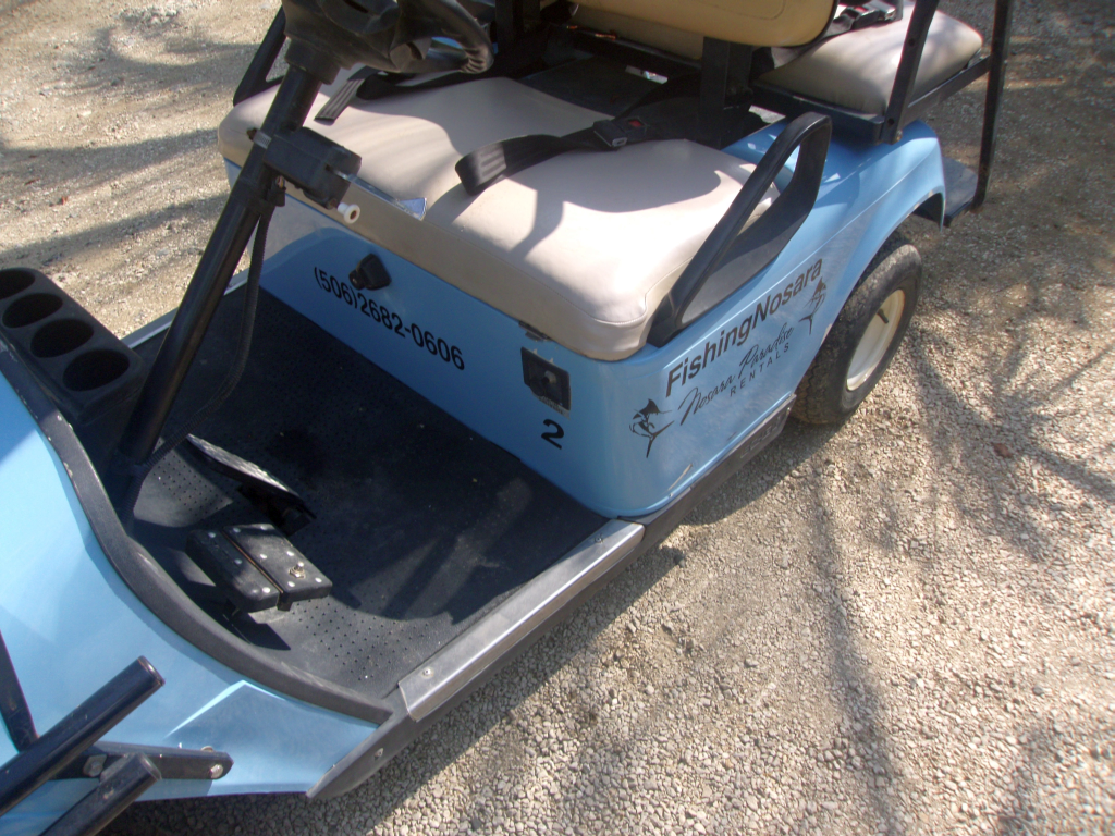 Nosara Paradise Rentals - Costa Rica Vacation Safari Carts