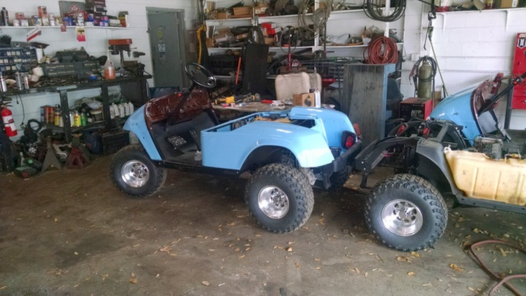 Nosara Paradise Rentals - Costa Rica Vacation Safari Carts