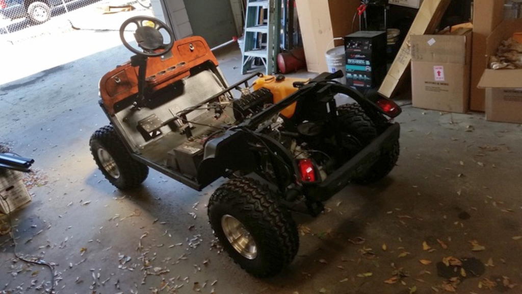 Nosara Paradise Rentals - Costa Rica Vacation Safari Carts