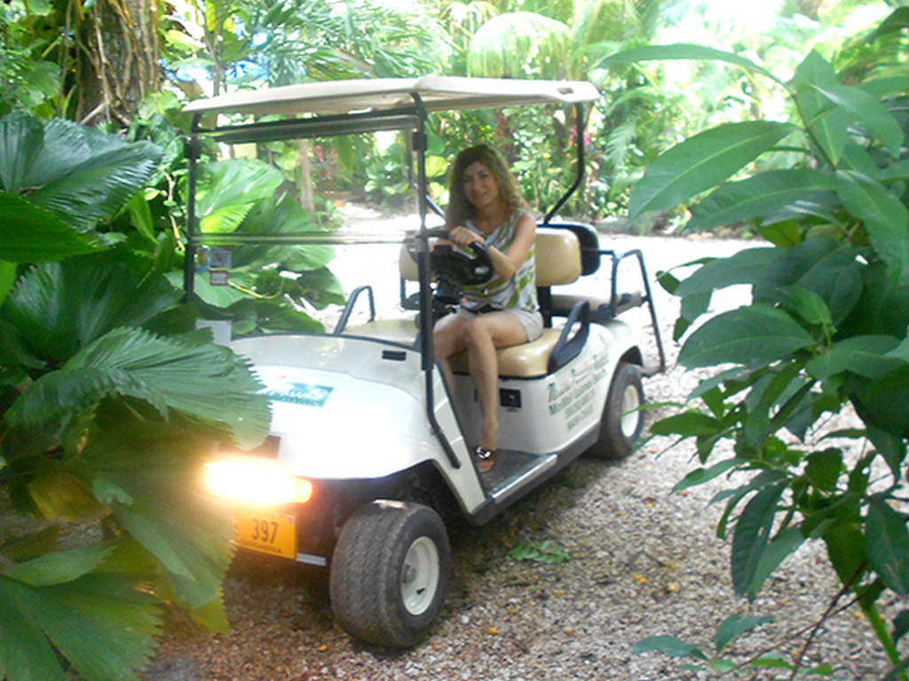 Nosara Paradise Rentals - Costa Rica Vacation Safari Carts