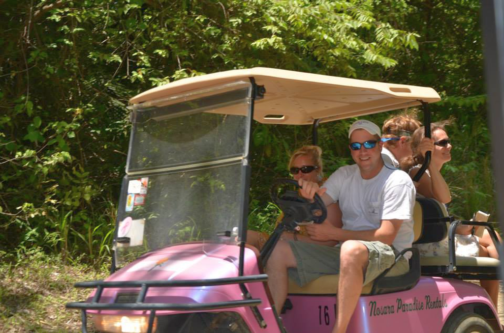 Nosara Paradise Rentals - Costa Rica Vacation Safari Carts