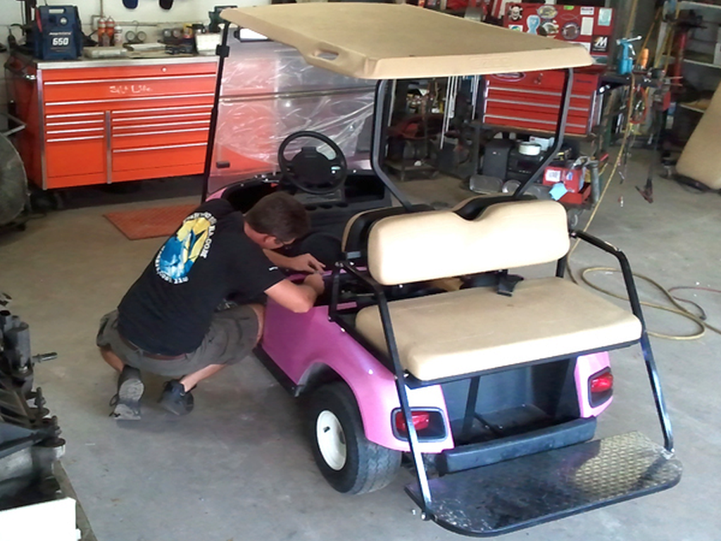 Nosara Paradise Rentals - Costa Rica Vacation Safari Carts