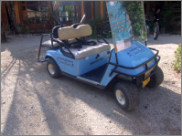 Nosara Paradise Rentals - Costa Rica Vacation Safari Carts