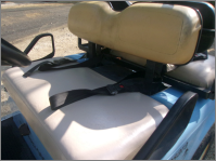 Nosara Paradise Rentals - Costa Rica Vacation Safari Carts